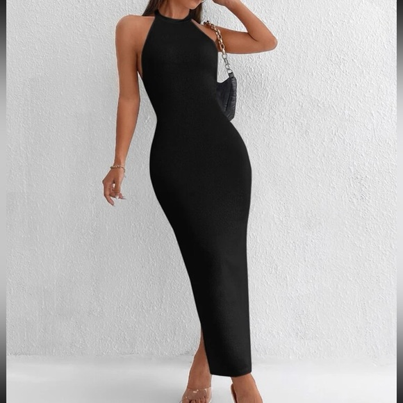 SHEIN | Dresses | Backless Dress | Poshmark